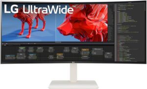 Best Ultrawide Monitors 2025 – Curved & High-Refresh Picks
