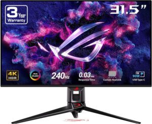 240Hz vs 144Hz Gaming Monitors: Which Should You Buy in 2025?