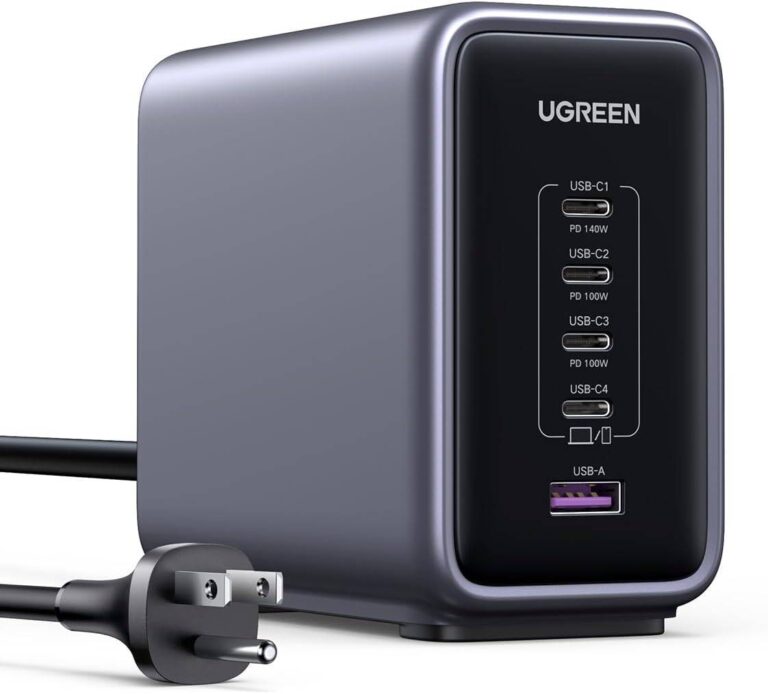 Best Fast Charger in 2025 – Top Picks for iPhone and USB-C