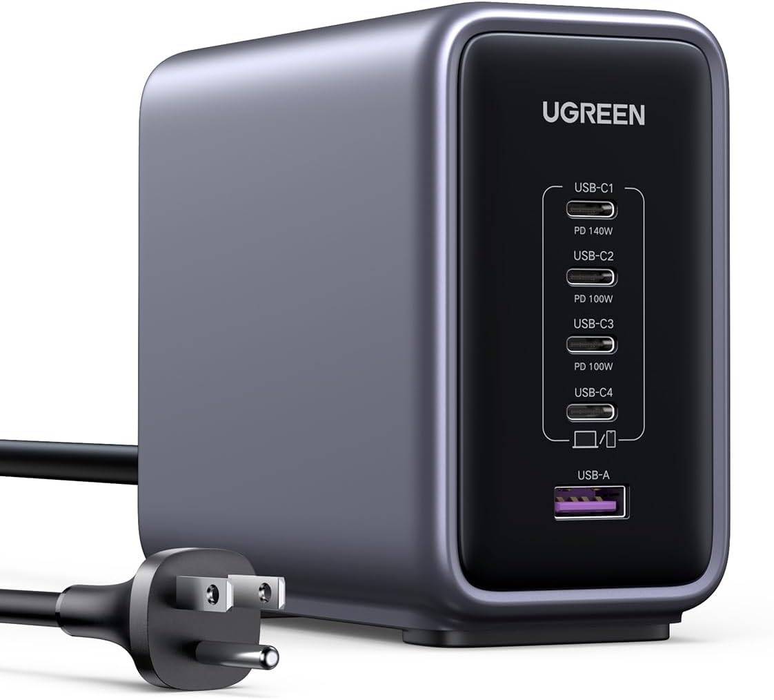 Best Fast Charger in 2025 – Top Picks for iPhone and USB-C